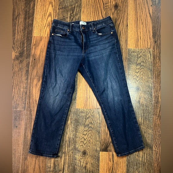 Universal Thread | Jeans | Universal Thread Cropped Jeans | Poshmark